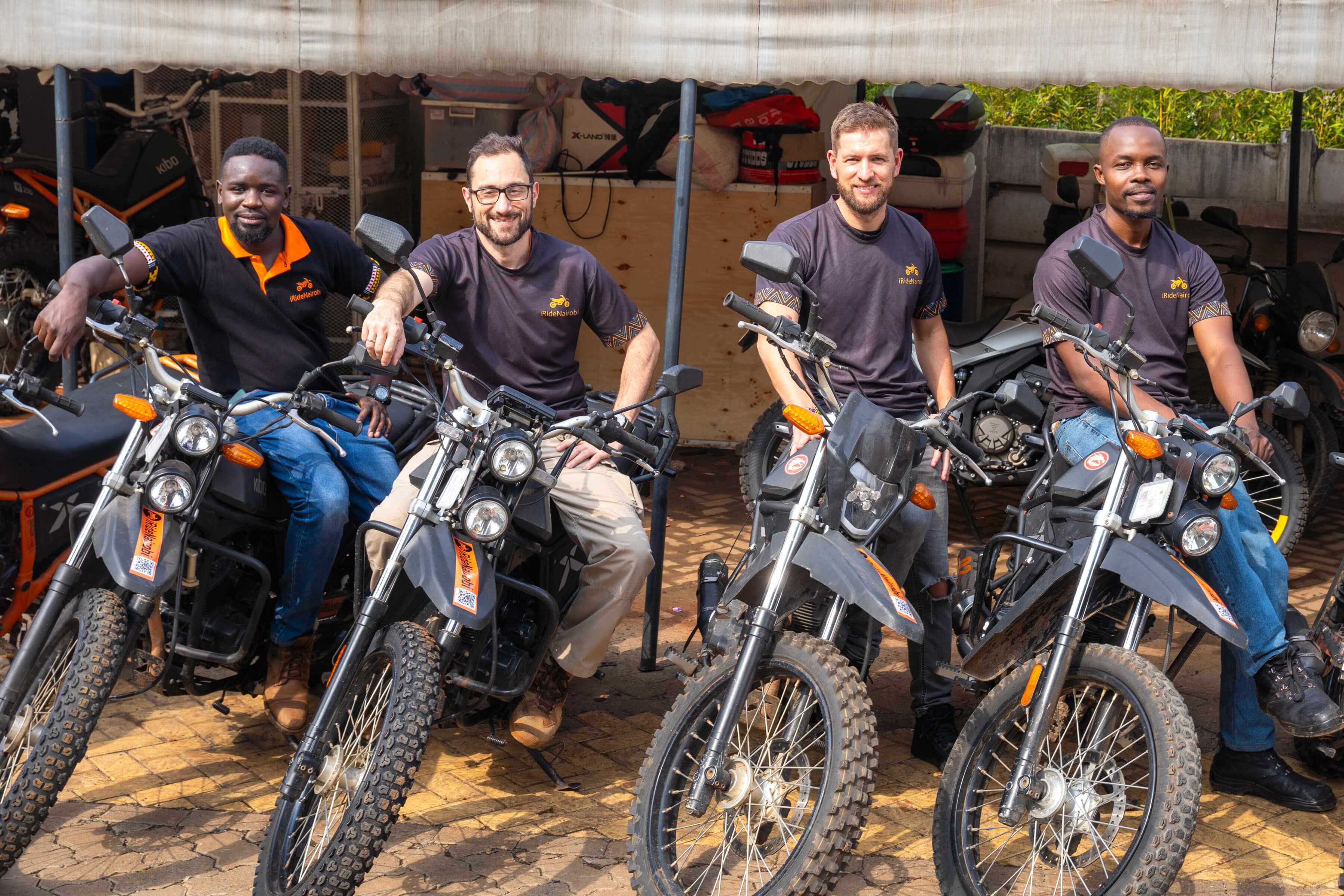 #1 Motorcycle Rental & Tours in Kenya and East Africa | iRideNairobi