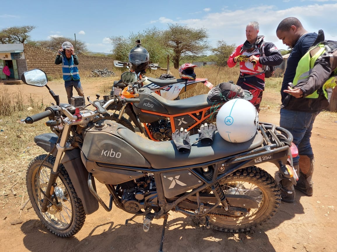 #1 Motorcycle Rental & Tours in Kenya and East Africa | iRideNairobi
