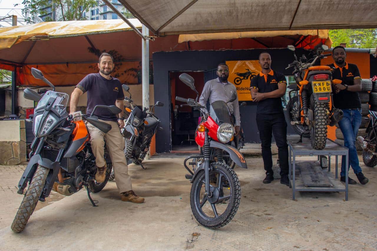 #1 Motorcycle Rental & Tours in Kenya and East Africa | iRideNairobi